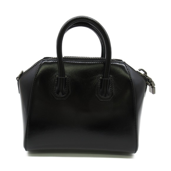 Givenchy | Bags | Givenchy Bag 2way Shoulder Black Leather | Poshmark